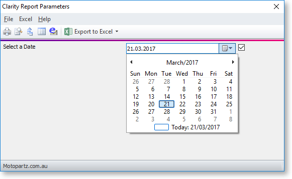 Exo Clarity Help - Parameter Control Types